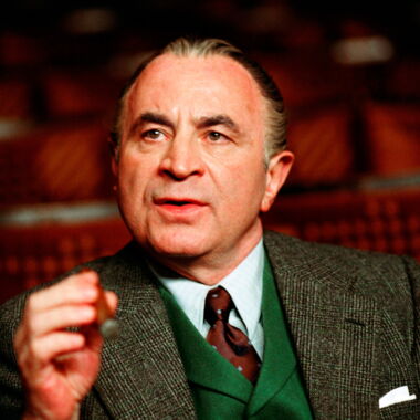 Bob Hoskins - La biographie de Bob Hoskins avec Voici.fr