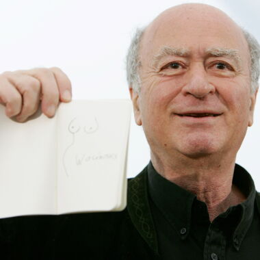 Georges Wolinski - La biographie de Georges Wolinski avec Voici.fr