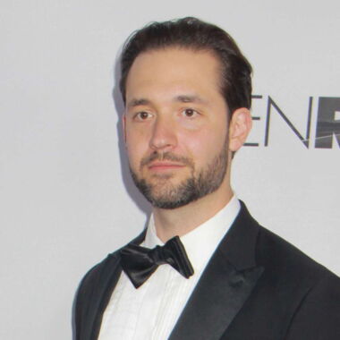 Alexis Ohanian - La biographie de Alexis Ohanian avec Voici.fr