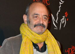 Louis Chedid - La biographie de Louis Chedid avec Voici.fr