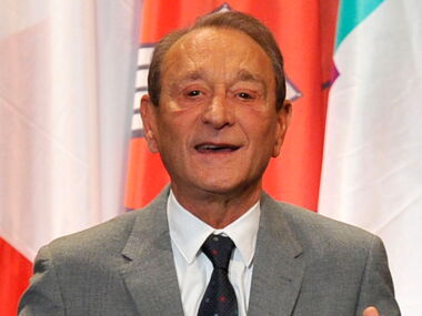 Bertrand Delanoë - La biographie de Bertrand Delanoë avec Voici.fr