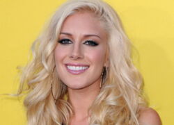 Heidi Montag - La biographie de Heidi Montag avec Voici.fr