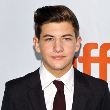Tye Sheridan - La biographie de Tye Sheridan avec Voici.fr