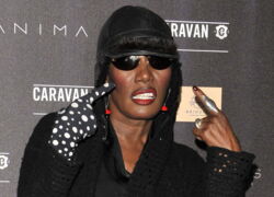 Grace Jones - La biographie de Grace Jones avec Voici.fr