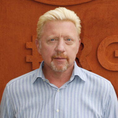 Boris Becker - La biographie de Boris Becker avec Voici.fr