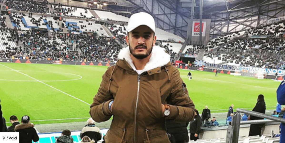 PHOTO Jonathan Zidane (Les Anges 9) bientôt papa : sa femme dévoile son ...