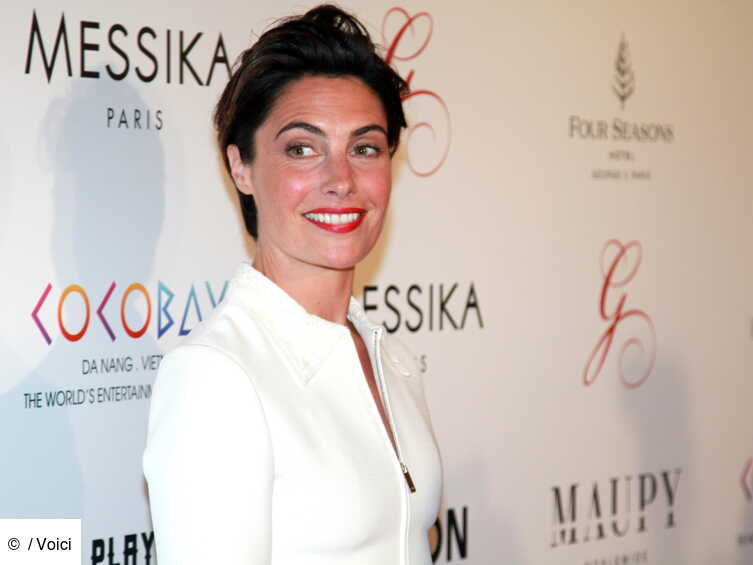 Alessandra Sublet de retour à Saint-Barthélémy : son émouvant message ...