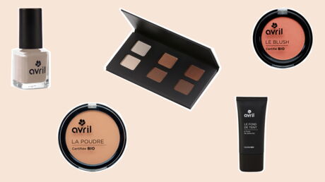 J’ai testé … la marque de cosmétique bio Avril - Voici