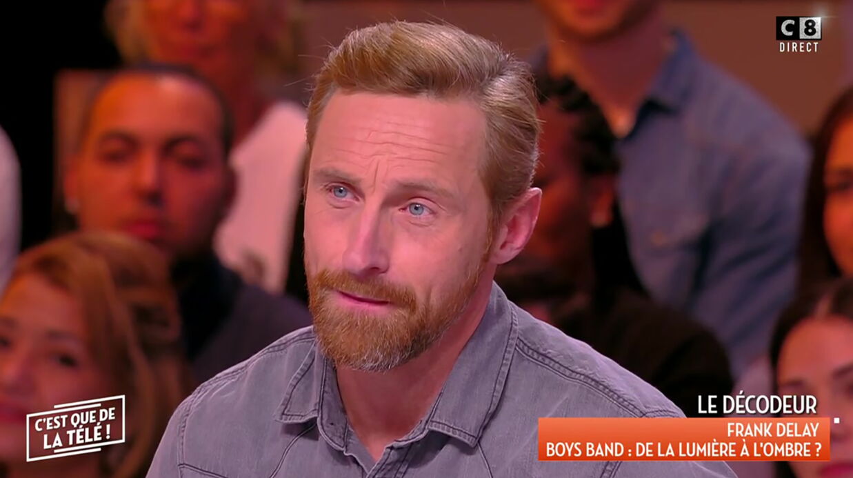 Frank Delay - La biographie de Frank Delay avec Voici.fr