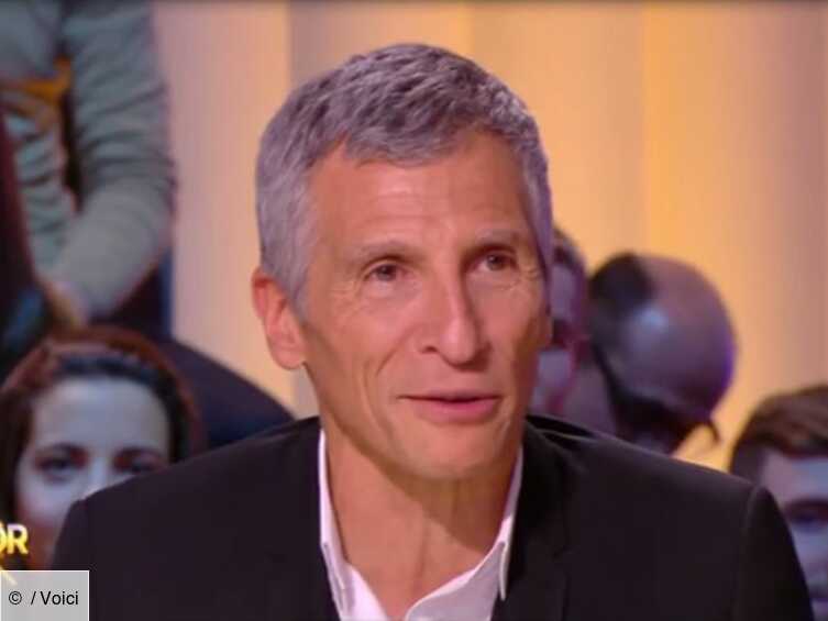 VIDEO La belle déclaration d'amour de Nagui à sa femme Mélanie Page - Voici VIDEO La belle déclaration d'amour de Nagui à sa femme Mélanie Page - Voici
