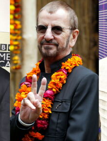 Ringo Starr - La biographie de Ringo Starr avec Voici.fr