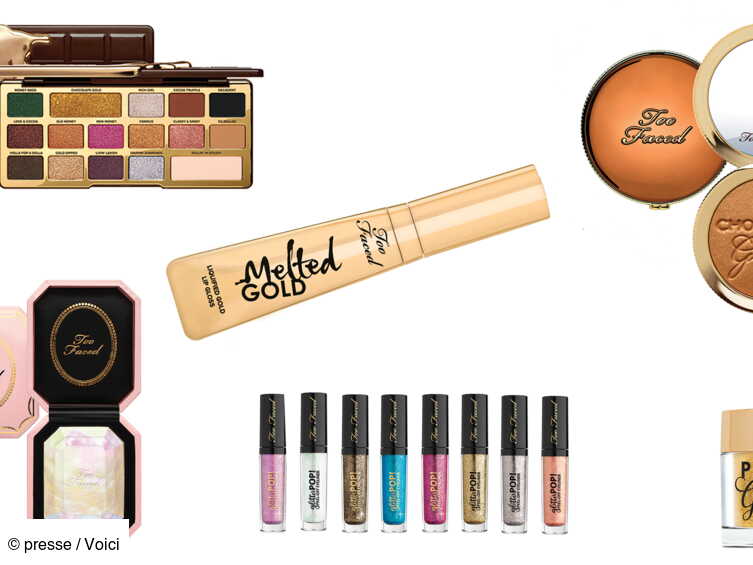 La nouvelle collection Too Faced débarque chez Sephora ! - Voici