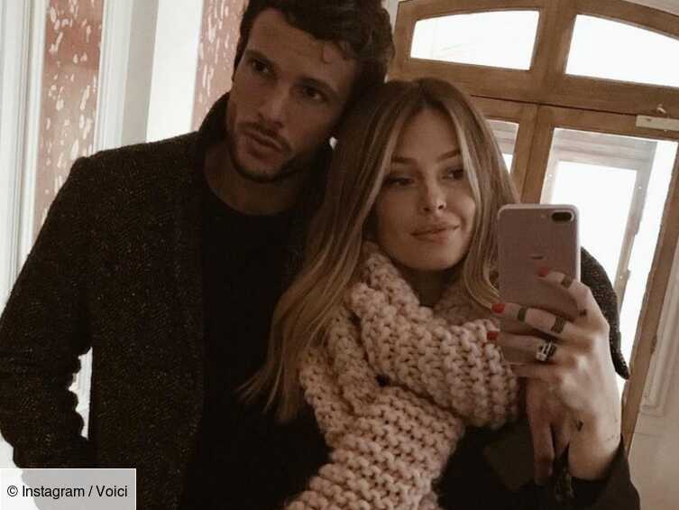 Caroline Receveur Est Enceinte Sa Tendre Annonce De Grossesse En