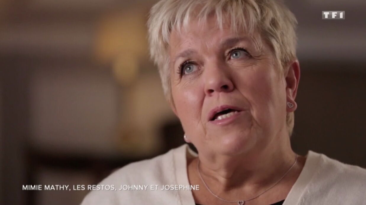 Mimie Mathy - La biographie de Mimie Mathy avec Voici.fr
