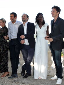 Elsa Lunghini (Ici tout commence) : qui est son mari, Aurélien Cheval ...