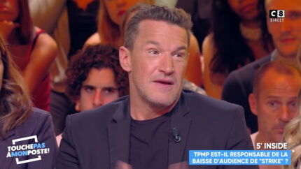 Benjamin Castaldi - La biographie de Benjamin Castaldi avec Voici.fr