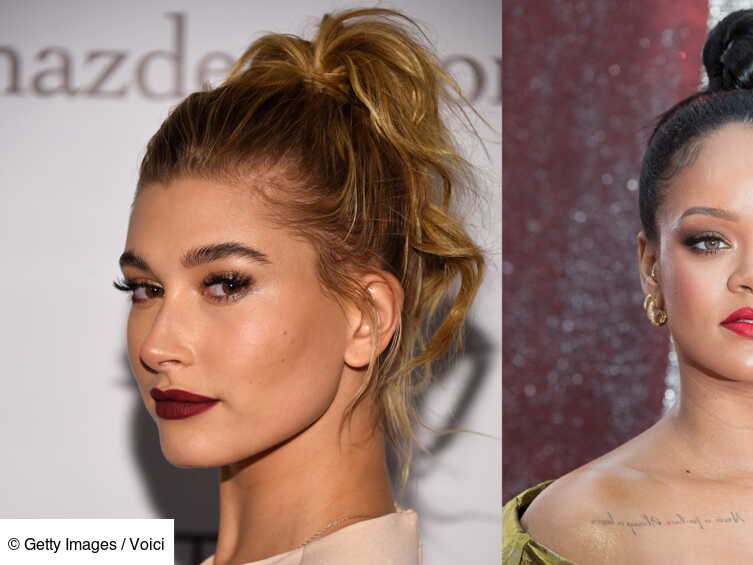Cheveux : 15 coiffures faciles à réaliser en 5 minutes chrono - Voici