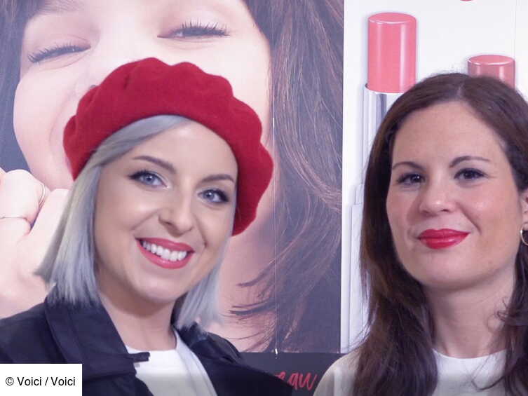 VIDEO Comment bien appliquer son rouge à lèvres ? - Voici