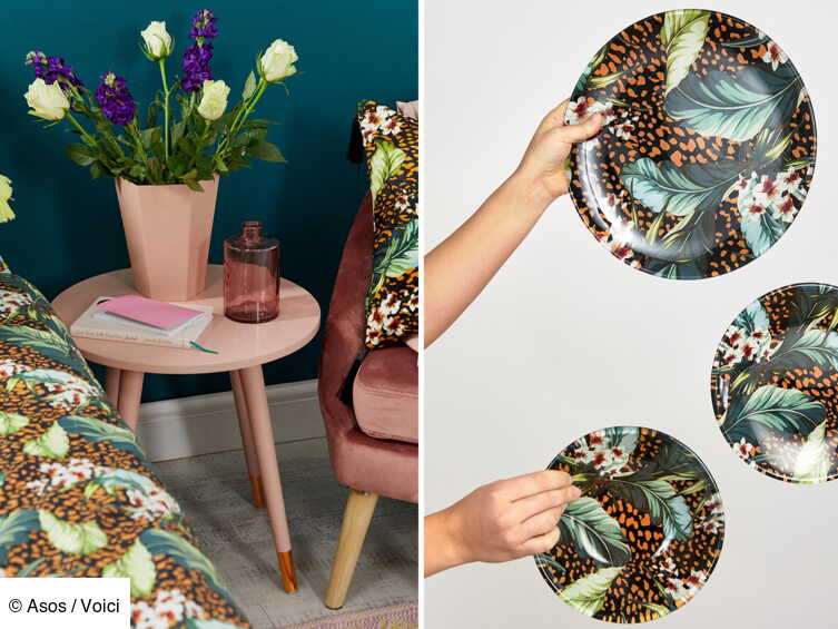 Décoration – vous allez désormais pouvoir acheter vos objets de déco sur Asos ! - Voici