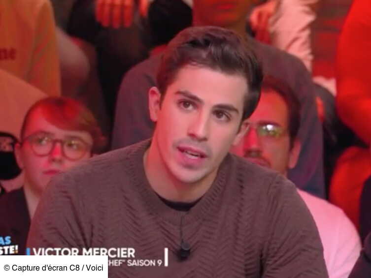 VIDEO Victor Mercier (Top Chef 9) raconte comment l’émission a changé ...