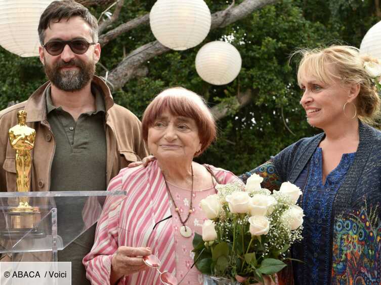 PHOTO Mort d’Agnès Varda : le touchant hommage de son fils Mathieu - Voici PHOTO Mort d’Agnès Varda : le touchant hommage de son fils Mathieu - Voici