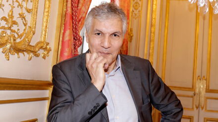Rachid Arhab - La biographie de Rachid Arhab avec Voici.fr