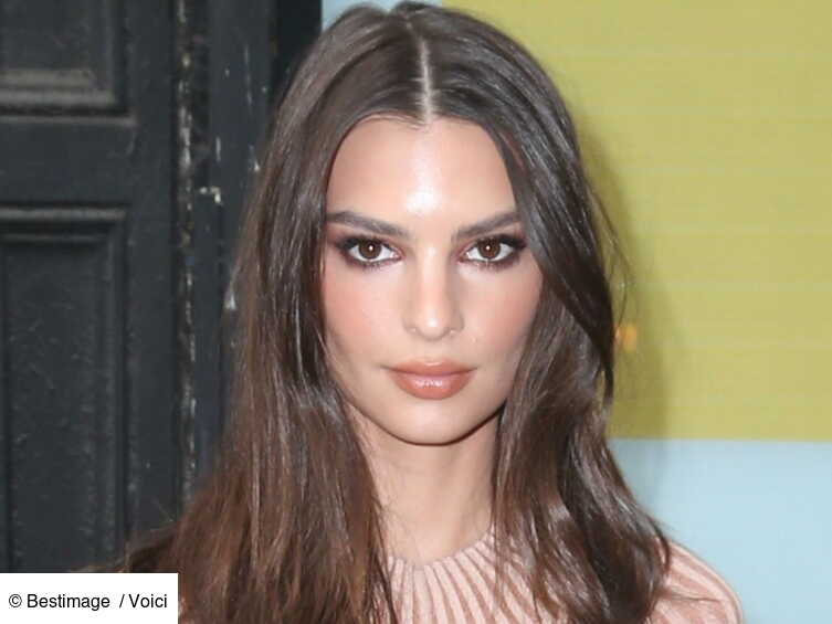 PHOTO Emily Ratajkowski dévoile un cliché d’elle à 13 ans, les ...