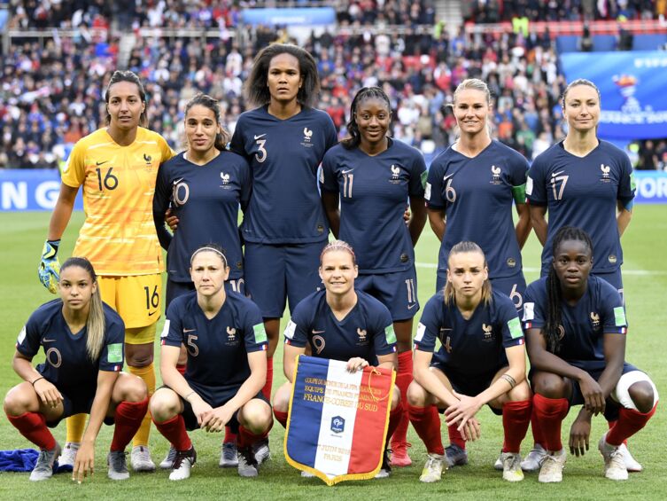 Coupe Du Monde Féminine De Football Primes Salaires Trophées… Les