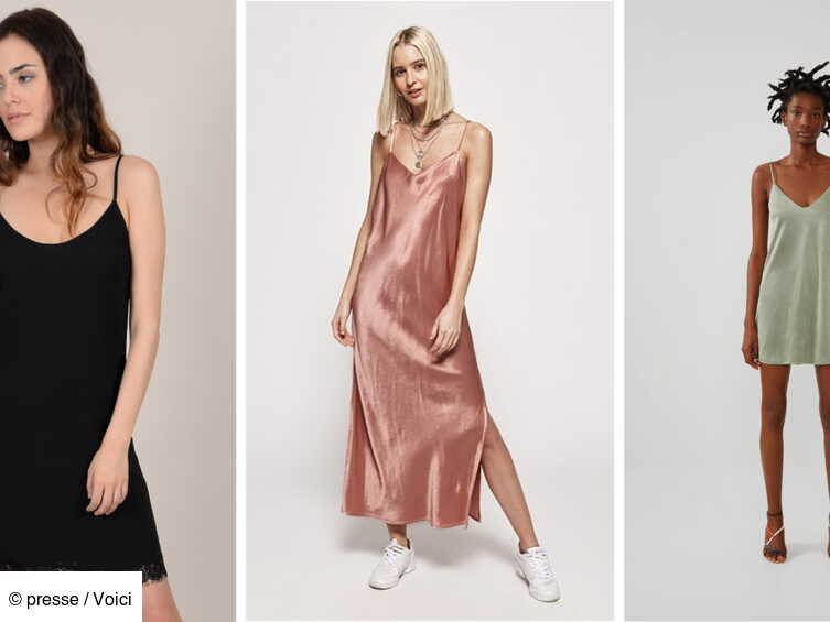 10 robes nuisette à shopper cet été - Voici