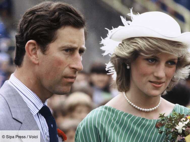 Lady Diana La Phrase Odieuse Du Prince Charles Le Jour De Leurs