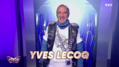 Mask Singer : Yves Lecoq sous le Dino, Joyce Jonathan était l'Abeille ...
