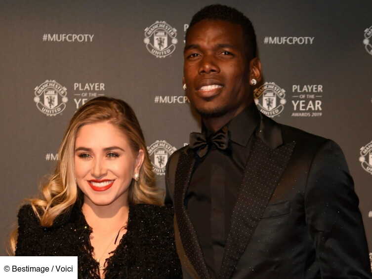 PHOTO Paul Pogba : sa femme Maria Salaues dévoile un tendre souvenir de ...