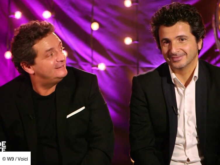 VIDEO Le duo David et Jonathan se reforme, 30 ans après sa séparation ...