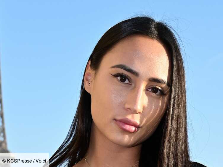 Photo Astrid Nelsia En Couple Elle Présente Son Amoureux Sur