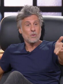 Marc Simoncini - La biographie de Marc Simoncini avec Voici.fr