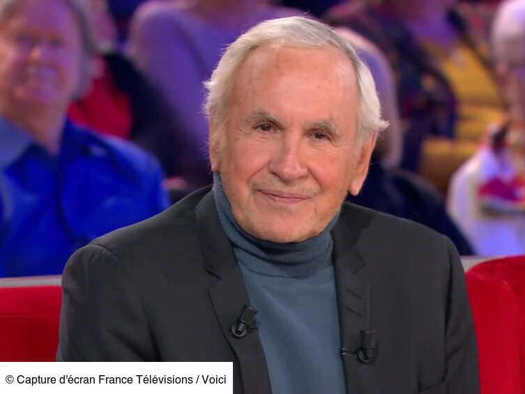 VIDEO Vivement Dimanche : Patrice Laffont révèle pourquoi Louis de ...