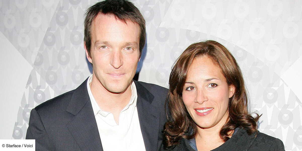 Stéphane Rotenberg : qui sa femme Nathalie Pisibon? - Voici