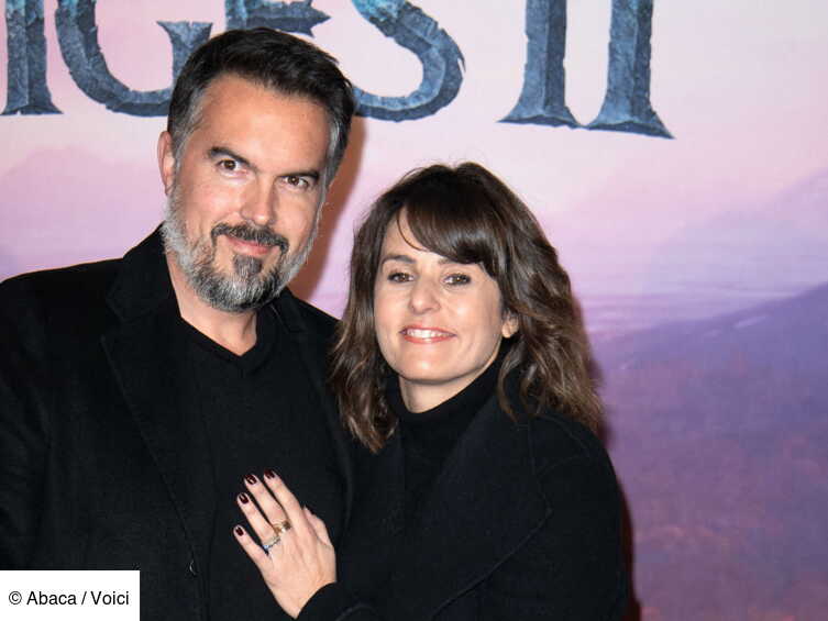 Faustine Bollaert : le message trop mignon de sa fille Abbie sur le ...