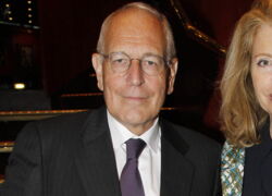 Patrick Le Lay - La biographie de Patrick Le Lay avec Voici.fr