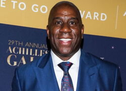 Magic Johnson - La biographie de Magic Johnson avec Voici.fr