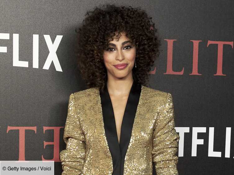 Elite saison 3 : les looks beauté de Mina El Hammani (Nadia) dans la ... Elite saison 3 : les looks beauté de Mina El Hammani (Nadia) dans la ...