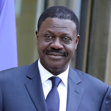 Pape Diouf - La biographie de Pape Diouf avec Voici.fr