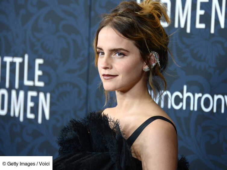 Emma Watson a 30 ans : une femme inspirante de la tête aux pieds ! - Voici