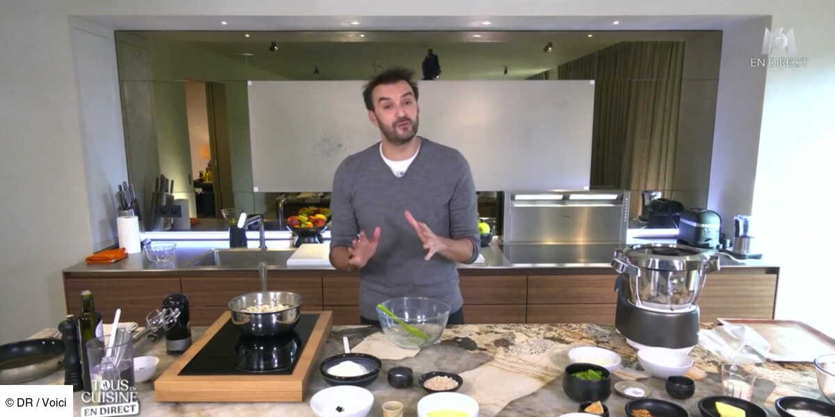 VIDEO Tous en cuisine : Cyril Lignac nous fait découvrir sa recette des ...