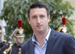 Antoine Choteau - La biographie de Antoine Choteau avec Voici.fr