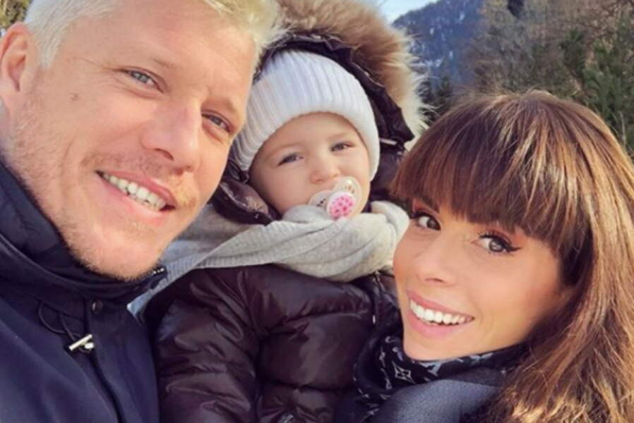 Jean-Edouard Lipa : ses plus jolies photos avec sa fille Victoire - Voici