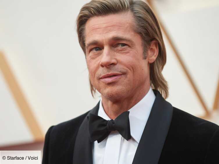 Brad Pitt En Couple Qui Est Nicole Poturalski Sa Nouvelle Compagne