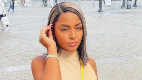 Wejdene - La biographie de Wejdene avec Voici.fr