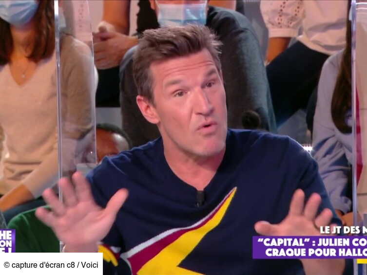 VIDEO TPMP : Benjamin Castaldi fait une révélation choquante sur une ancienne candidate de ...