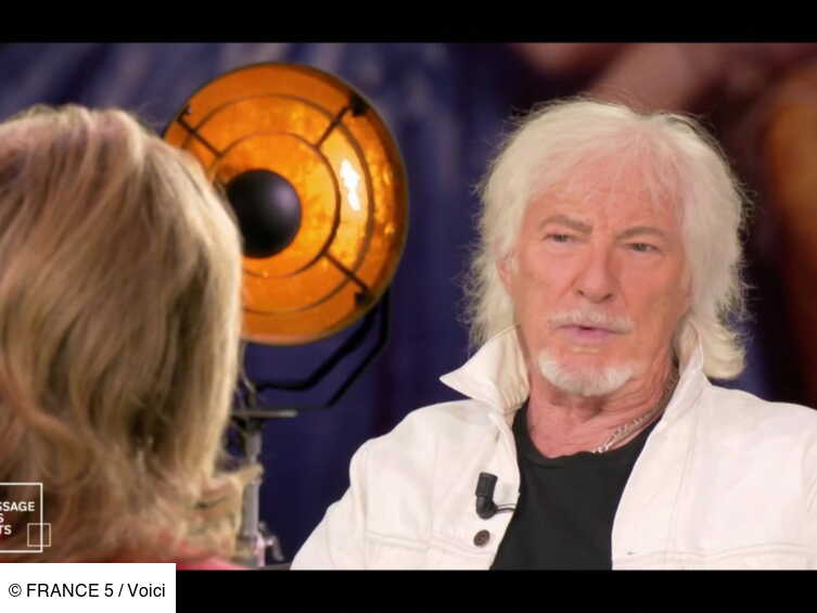 VIDEO Hugues Aufray : ses confidences bouleversantes sur la perte de ...